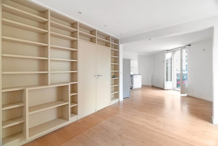 Appartement à vendre - Paris e , Croulebarbe - 2 pièces - 1 chambre