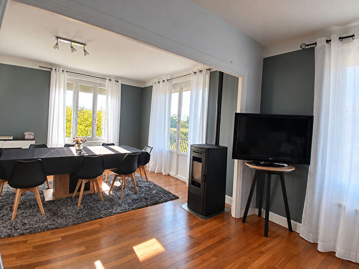 Maison 7 pièces à vendre à Roanne, Clermont