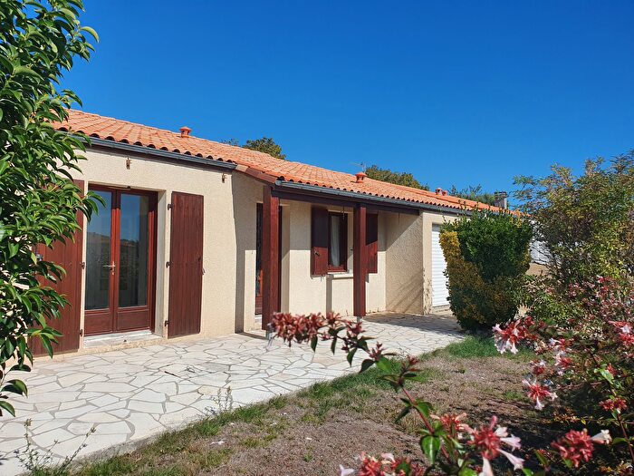 Maison 4 pièces à Semussac, à vendre