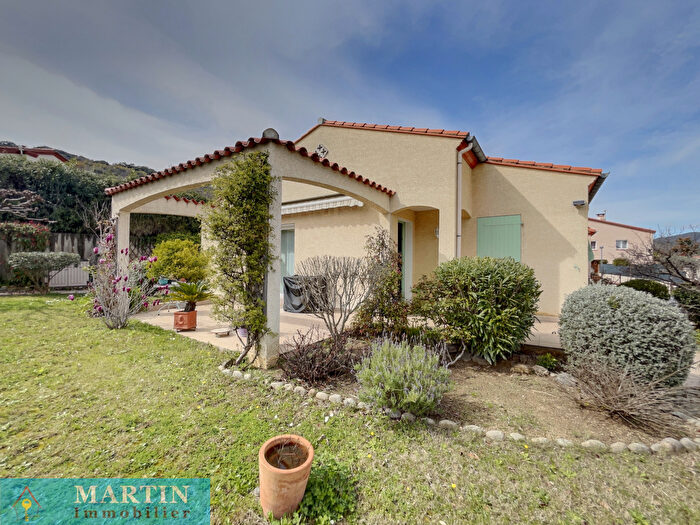 Maison à vendre - Céret - 4 pièces - 3 chambres