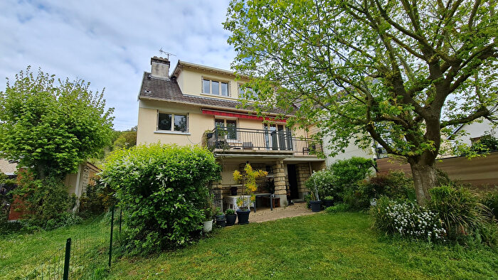 Maison 6 pièces à vendre à Bures-sur-Yvette