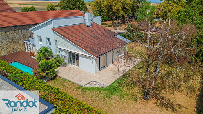 Maison 6 pièces à vendre à Marsannay-le-Bois
