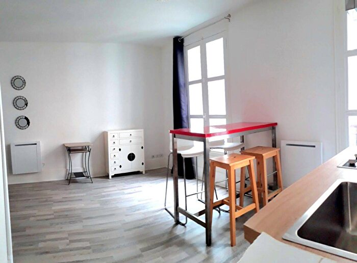 Appartement 1 pièce à Clignancourt-Jules Joffrin, Paris 18ème arrondissement, à louer