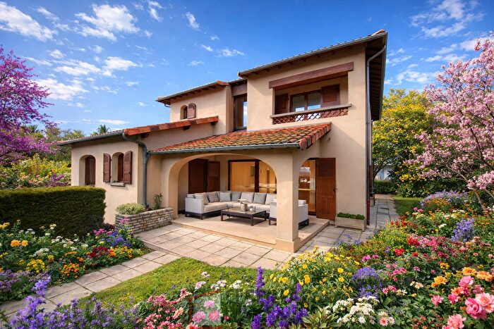 Maison à vendre - Chamalières, Les Roches - 7 pièces - 5 chambres