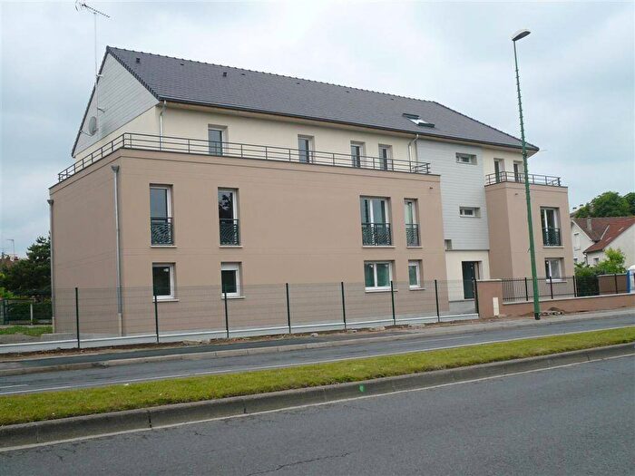 Meaux : Appartement 2 pièces à louer