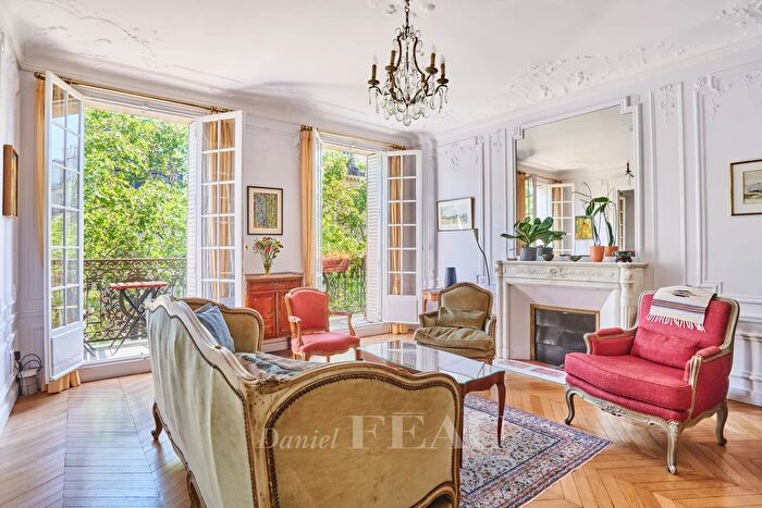 Appartement 6 pièces à vendre - Paris 7ème, Champ de Mars