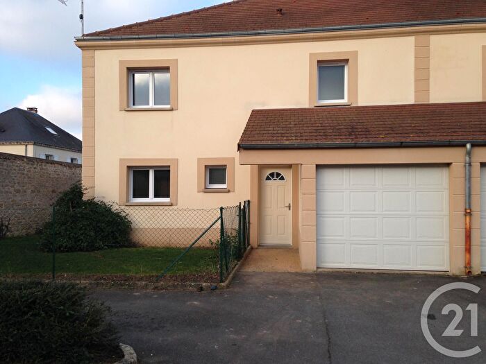 Maison à louer - Sermaises - 4 pièces - 3 chambres