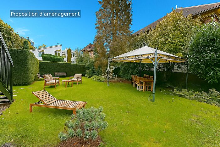 Appartement 4 pièces à vendre - Chaville, Rive Droite, Les Vignes