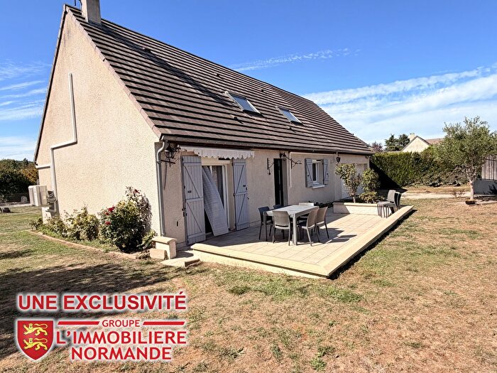 Maison 8 pièces à vendre - Autheuil-Authouillet