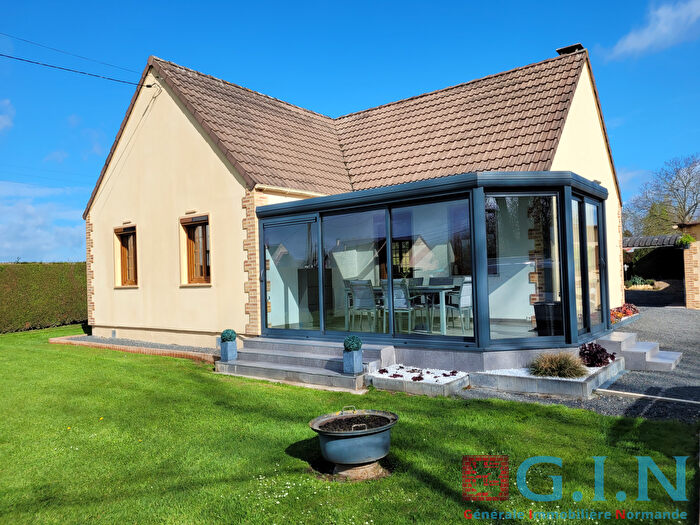 Maison à vendre - Bourneville - 5 pièces - 3 chambres