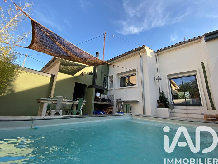 Maison 4 pièces à vendre - Béziers, Gargailhan, Pech de la Pomme