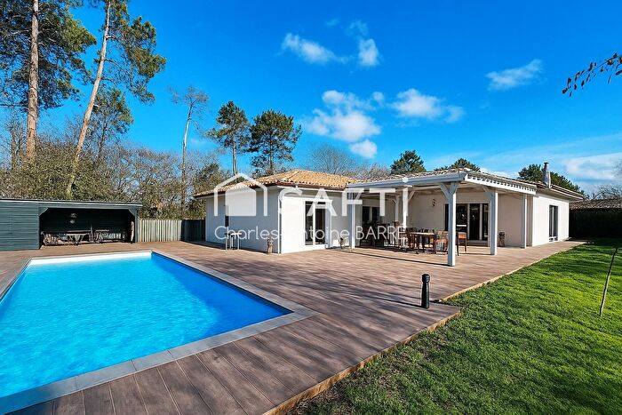 Maison à vendre - Arès - 4 pièces - 3 chambres