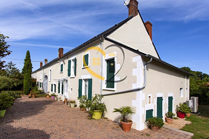 Maison 8 pièces à Crézancy-en-Sancerre, à vendre