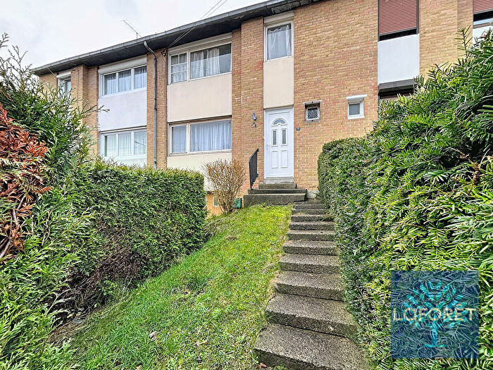 Maison à vendre - Maubeuge, Epinette - 6 pièces - 3 chambres