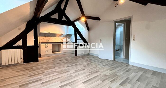 Appartement à vendre - Dreux, Centre-ville - 2 pièces - 1 chambre