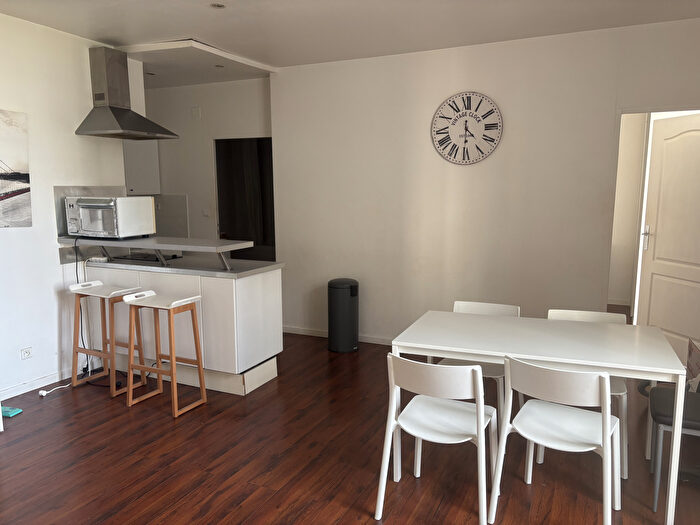 Appartement à vendre - Nancy, Mon Désert, Jeanne dArc, Saurupt, Clémenceau - 2 pièces - 1 chambre