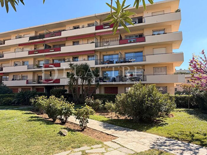 Antibes : Appartement 3 pièces à vendre