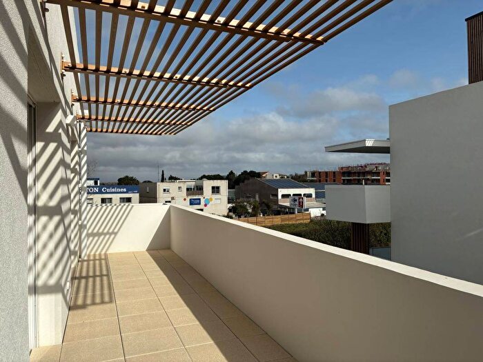 Appartement à louer - Coopérative, Agde - 4 pièces - 3 chambres