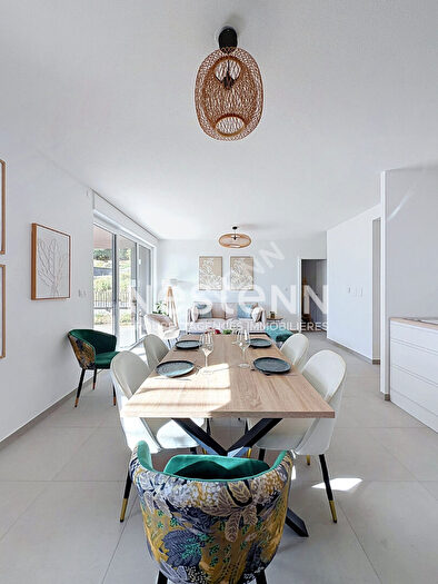 Soultz-les-Bains : Appartement 4 pièces à vendre