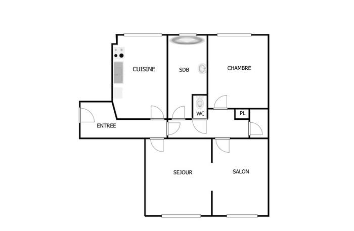 Maisons à vendre et appartements à louer - 3