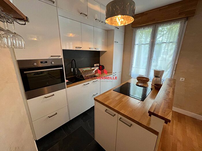 Appartement à louer - Centre Ville, Bagneux - 3 pièces - 2 chambres