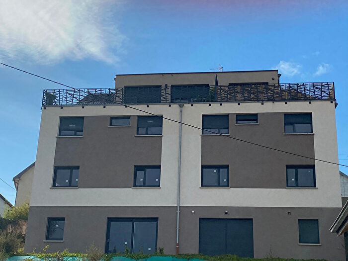 Châtenois-les-Forges - Appartement 5 pièces à vendre