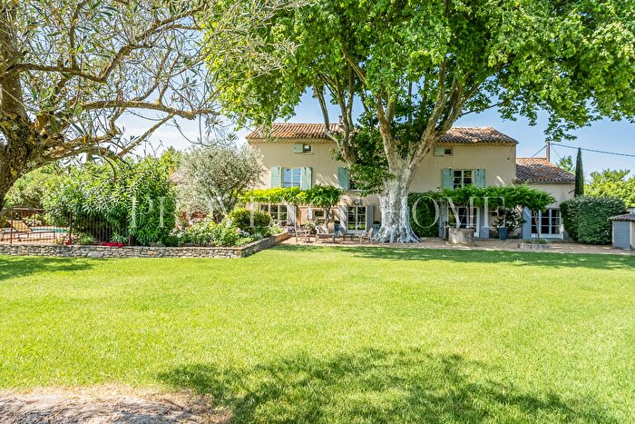 Maison 10 pièces à vendre - LIsle-sur-la-Sorgue