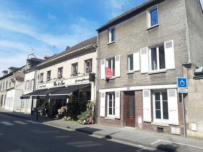 Maison 4 pièces à Capucins, Compiègne, à louer