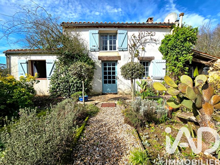 Maison à vendre - Saint-Laurent-de-la-Salle - 4 pièces - 2 chambres