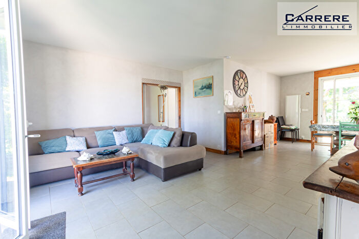 Maison à vendre - Tresses - 7 pièces - 4 chambres