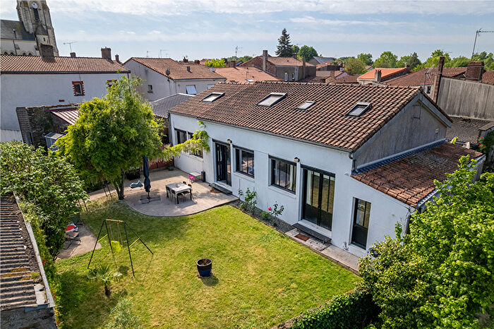 Maison 5 pièces à vendre à La Remaudière