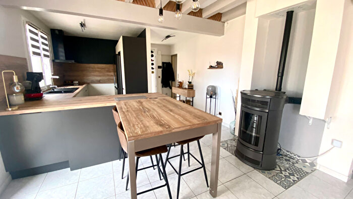 Maison 4 pièces à vendre à Le Teich