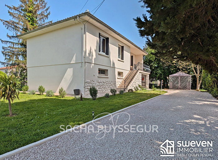 Maison à vendre - Muret - 5 pièces - 3 chambres