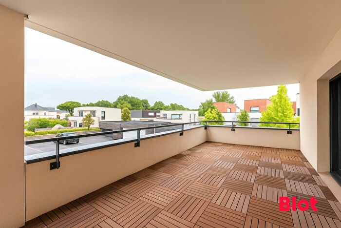 Appartement à vendre - Noyal-sur-Vilaine - 3 pièces - 2 chambres