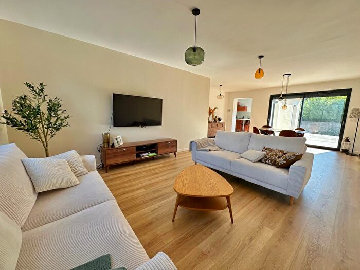 Maison à vendre - Aubais - 5 pièces - 4 chambres