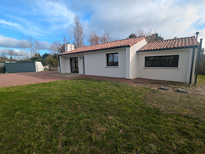 Maison à vendre - Saint-Jean-de-Monts, Rue Notre-Dame, Bois Joly, Vredon, Vacherie, Tonnelle - 3 pièces - 2 chambres