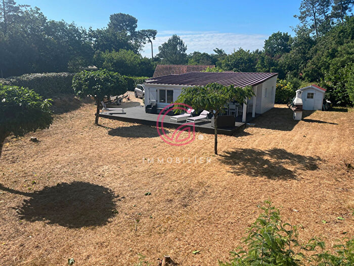 Maison à vendre - Biscarrosse - 4 pièces - 3 chambres