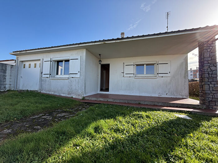 Maison à vendre - Château-dOlonne, Nouettes, Vivier, Bois de la Rudelière - 4 pièces - 4 chambres