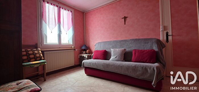 Appartement 3 pièces à vendre - Digoin