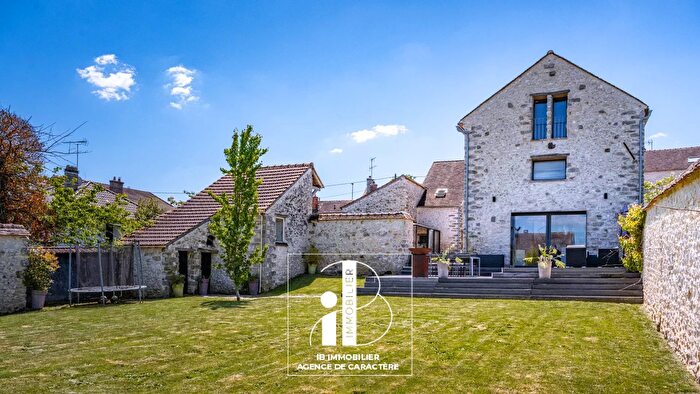 Maison à vendre - Veneux-les-Sablons - 10 pièces - 7 chambres