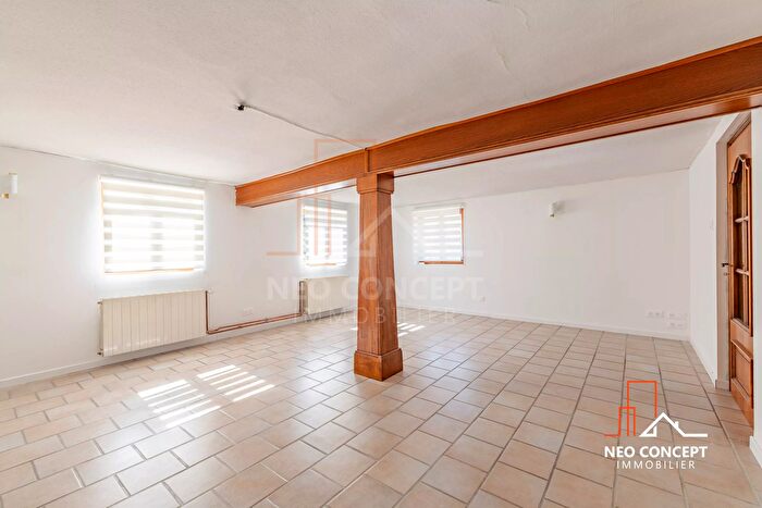Herrlisheim - Maison 4 pièces à vendre