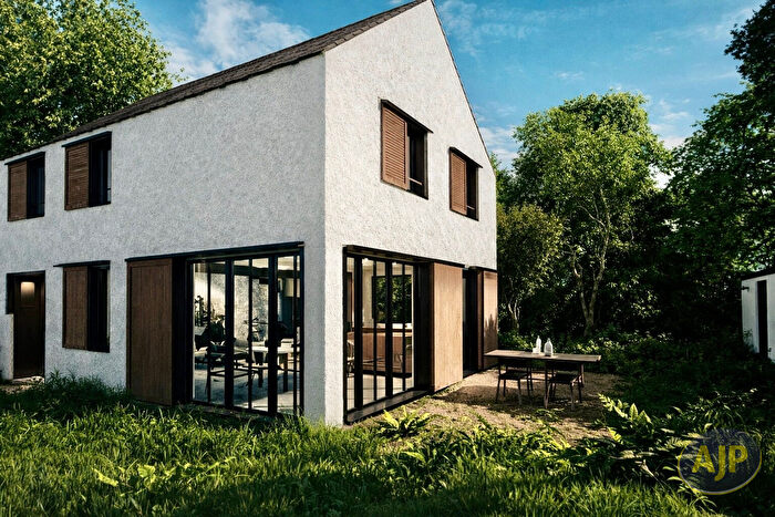 Maison à vendre - Île-dArz - 4 pièces - 3 chambres