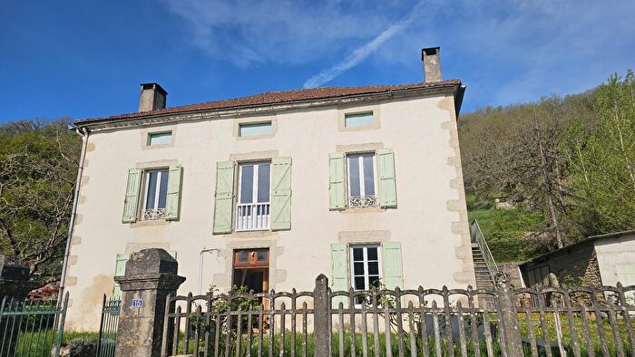 Caylus : Maison 7 pièces à vendre
