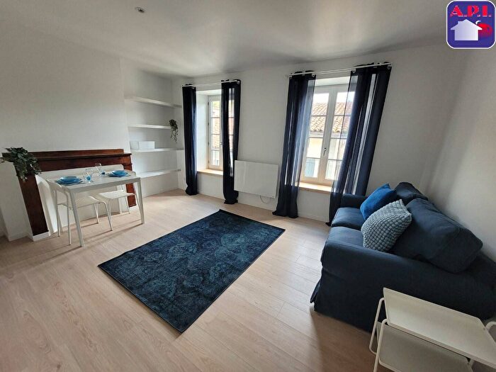 Appartement à louer - Centre Ancien, Foix - 2 pièces - 1 chambre