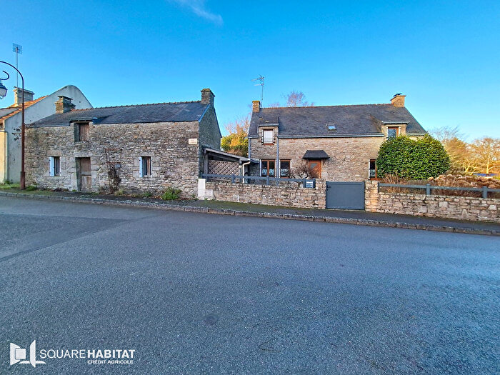 Maison à vendre - La Vraie-Croix - 5 pièces - 3 chambres