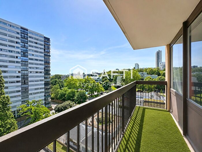 Appartement 5 pièces à Fontenay-sous-Bois, Verdun, à vendre