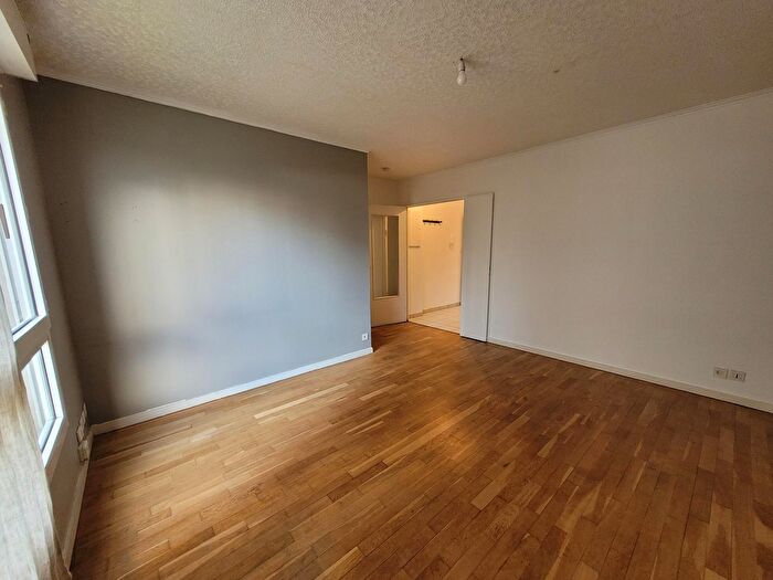 Lyon 7ème, Gerland : Appartement 1 pièce à louer