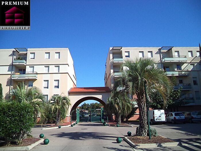 Appartement à vendre - Saint-Estève - 2 pièces - 1 chambre