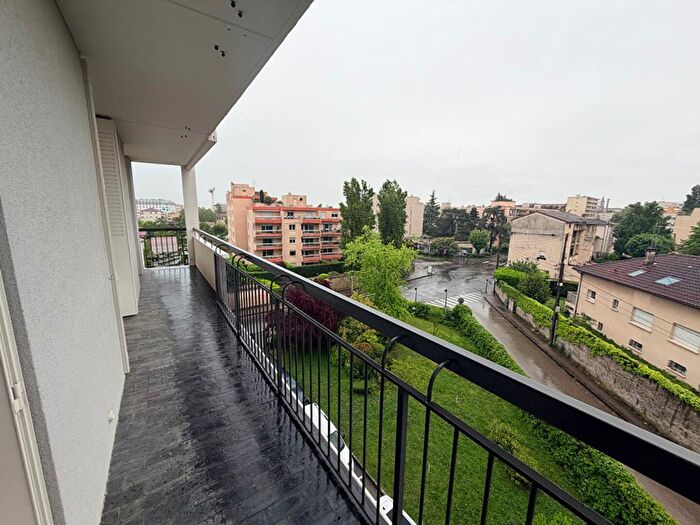 Appartement 4 pièces à vendre - Caluire-et-Cuire