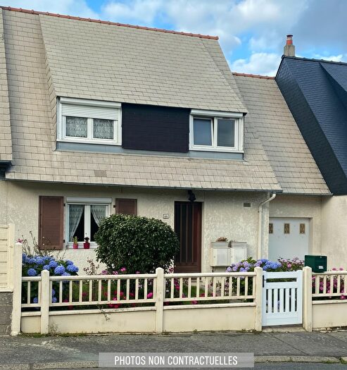 Maison à vendre - Saint-Malo - 5 pièces - 4 chambres